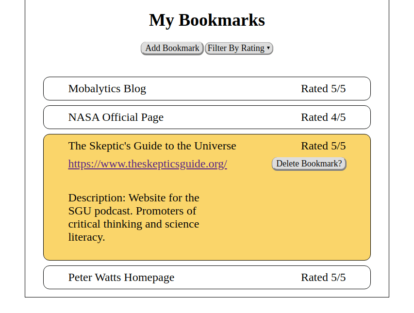Portfolio Greybox Wireframe